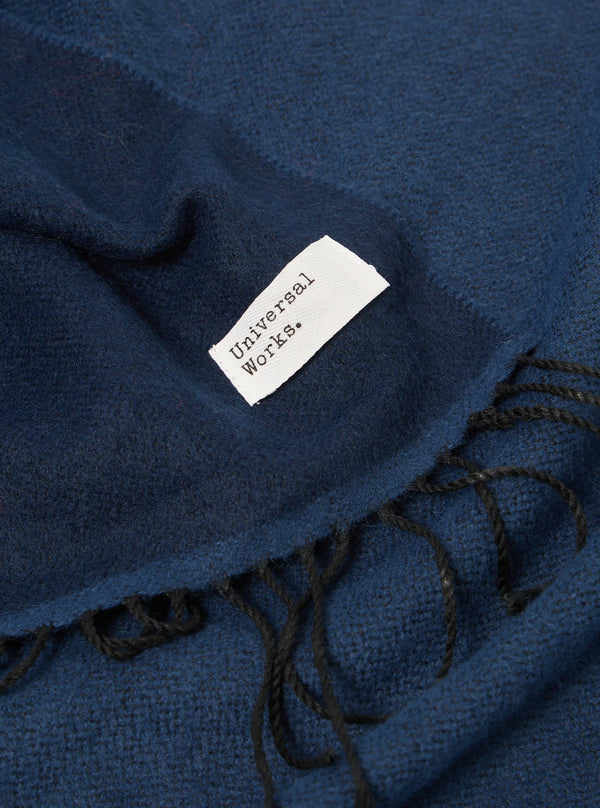 Buy the UW Scarf - Navy / Blue | Jingo Clothing