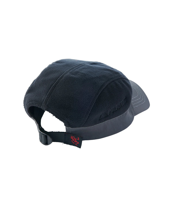 Buy the Gramicci Polartec Cap - Black | Jingo Clothing
