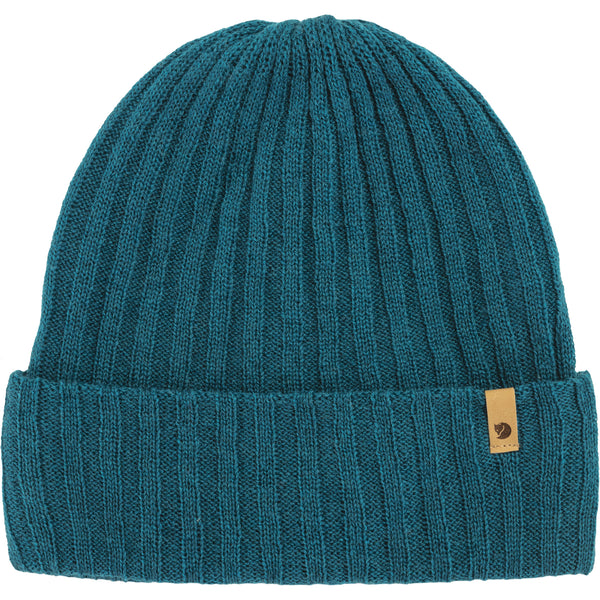 Buy the Fjallraven Byron Hat Thin - Deep Sea | Jingo Clothing