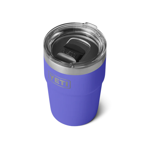 Buy the Yeti 16oz Stackable Cup - Ultra Marine Violet | Jingo Clothing