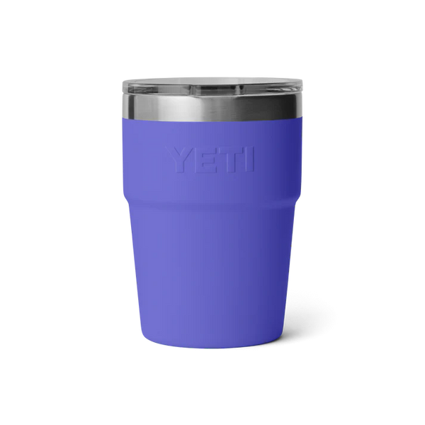 Buy the Yeti 16oz Stackable Cup - Ultra Marine Violet | Jingo Clothing