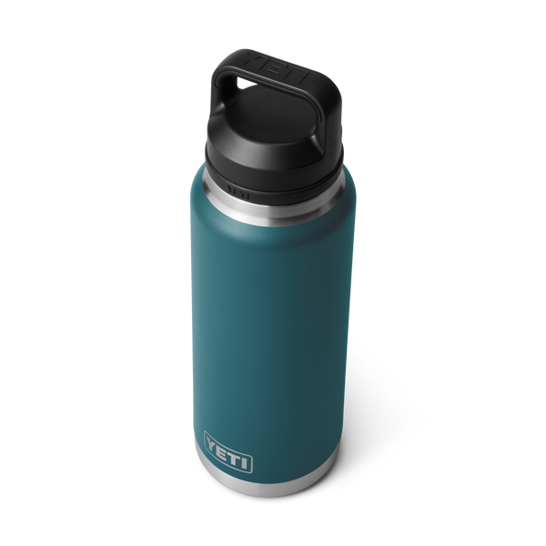 Buy the Yeti Rambler 36oz Bottle - Agave Teal | Jingo Clothing
