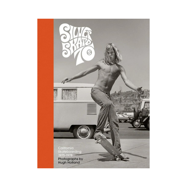 Buy the Silver Skate 70's Book | Jingo Clothing
