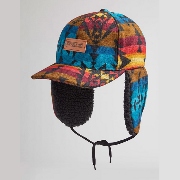 Buy the Pendleton Timberline Cap - Echo Canyon | Jingo Clothing