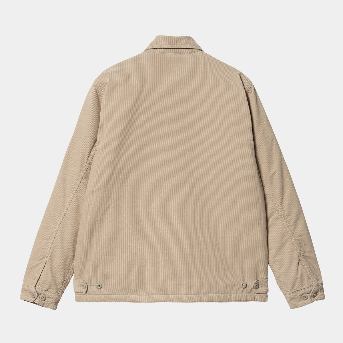 Buy the Carhartt Modular Jacket - Wall | Jingo Clothing